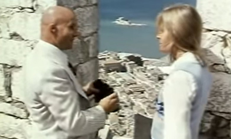 Πέθανε ο θρυλικός Γκουσγκούνης - Ο κινηματογραφικός του θάνατος στο Ναύπλιο
