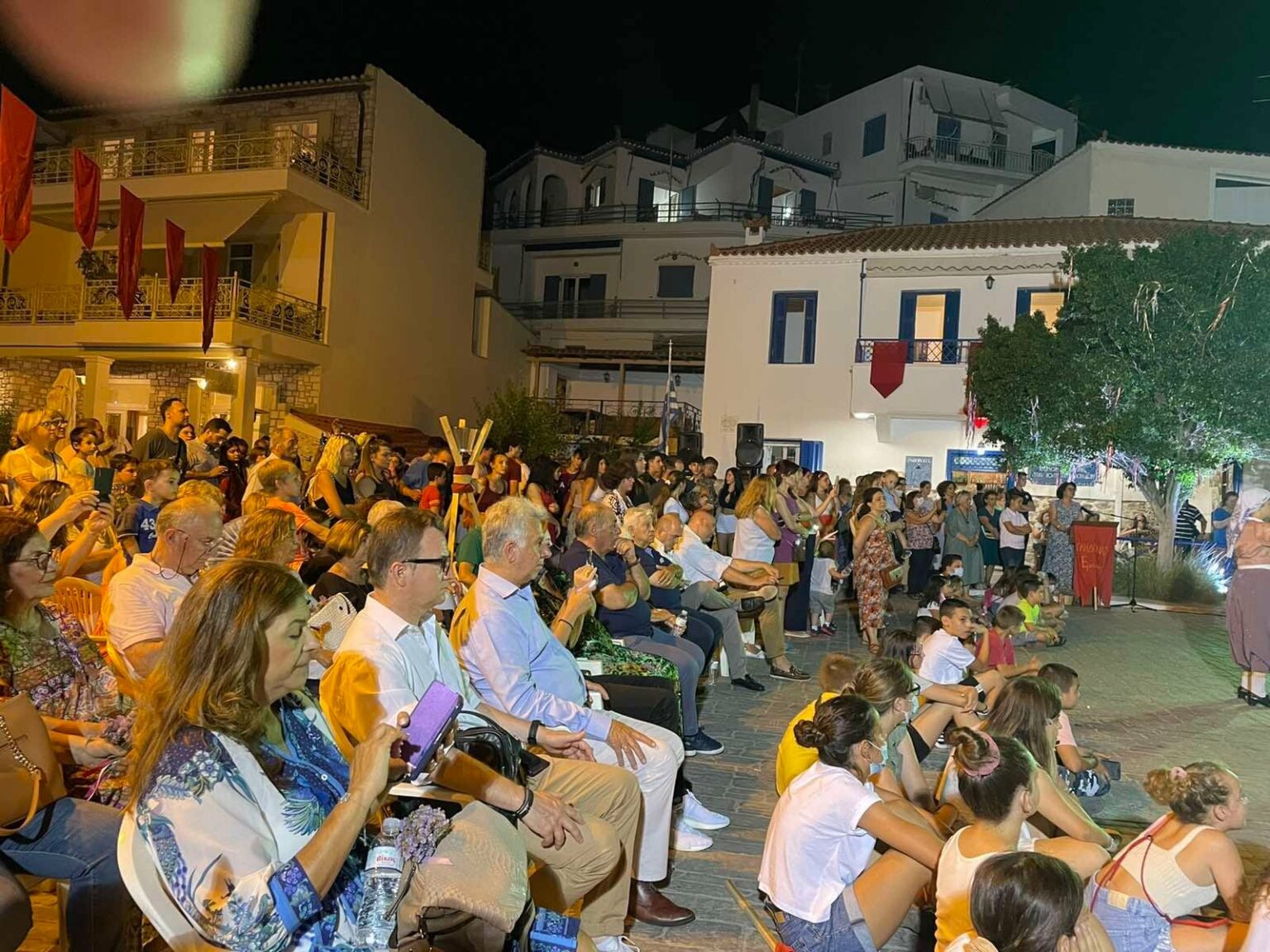 Ερμιόνη: Ο Κλήδονας επέστρεψε και θύμισε σε όλους αυτό το ξεχωριστό ...