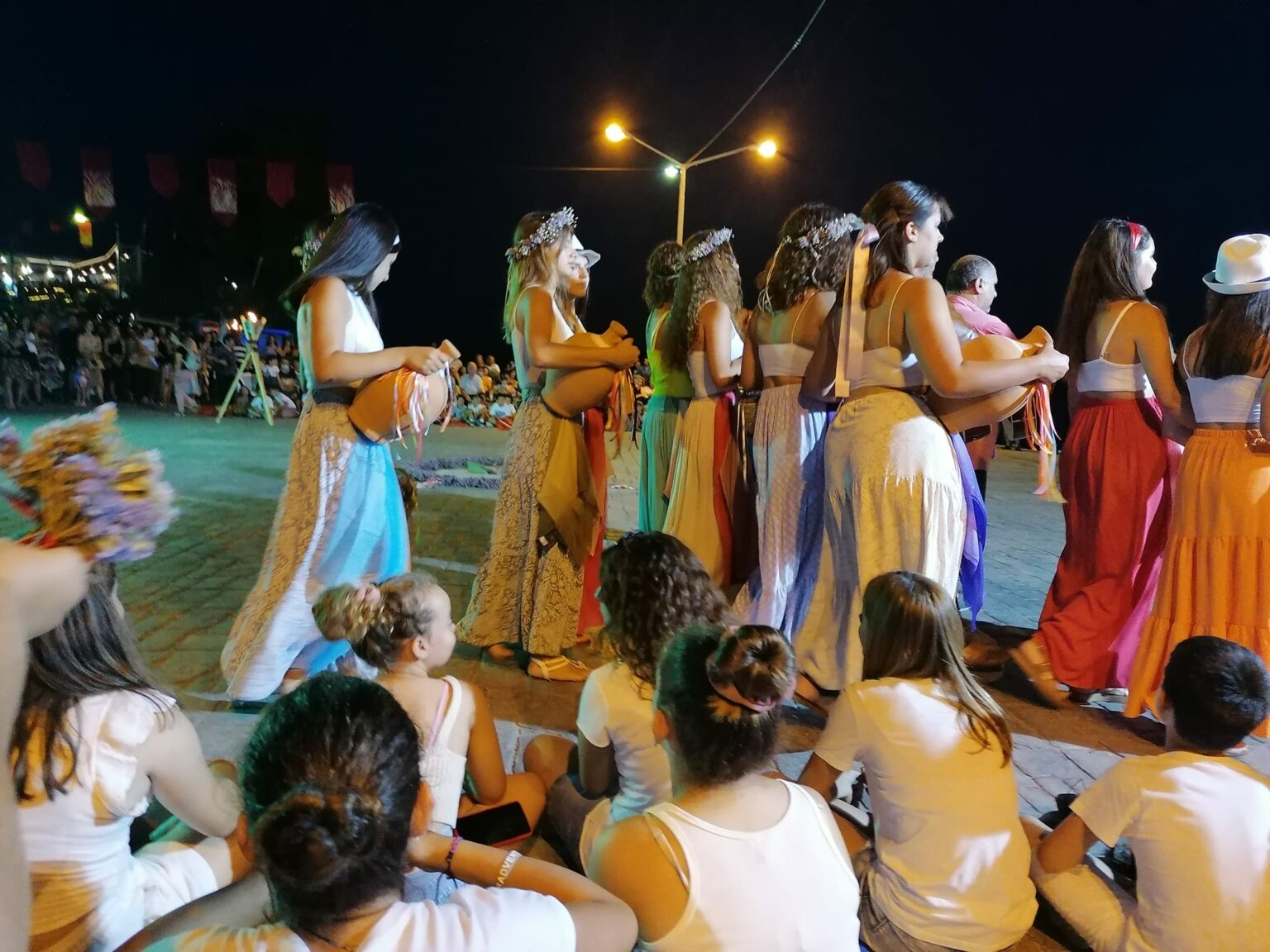 Ερμιόνη: Ο Κλήδονας επέστρεψε και θύμισε σε όλους αυτό το ξεχωριστό ...