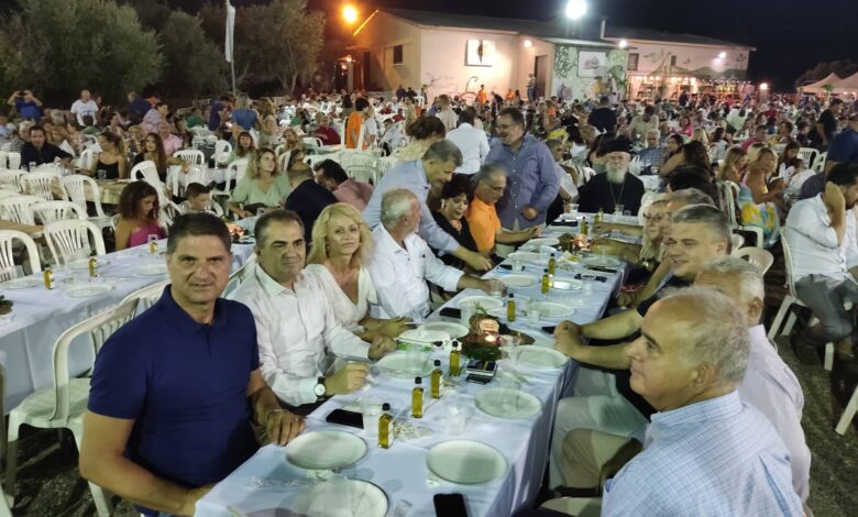 Μεσσηνία: Χόρτασαν σύκα στον Πολύλοφο
