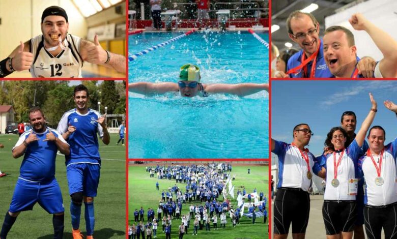 Πανελλήνιοι Αγώνες Special Olympics “Λουτράκι 2022” | Ένας κόσμος ...