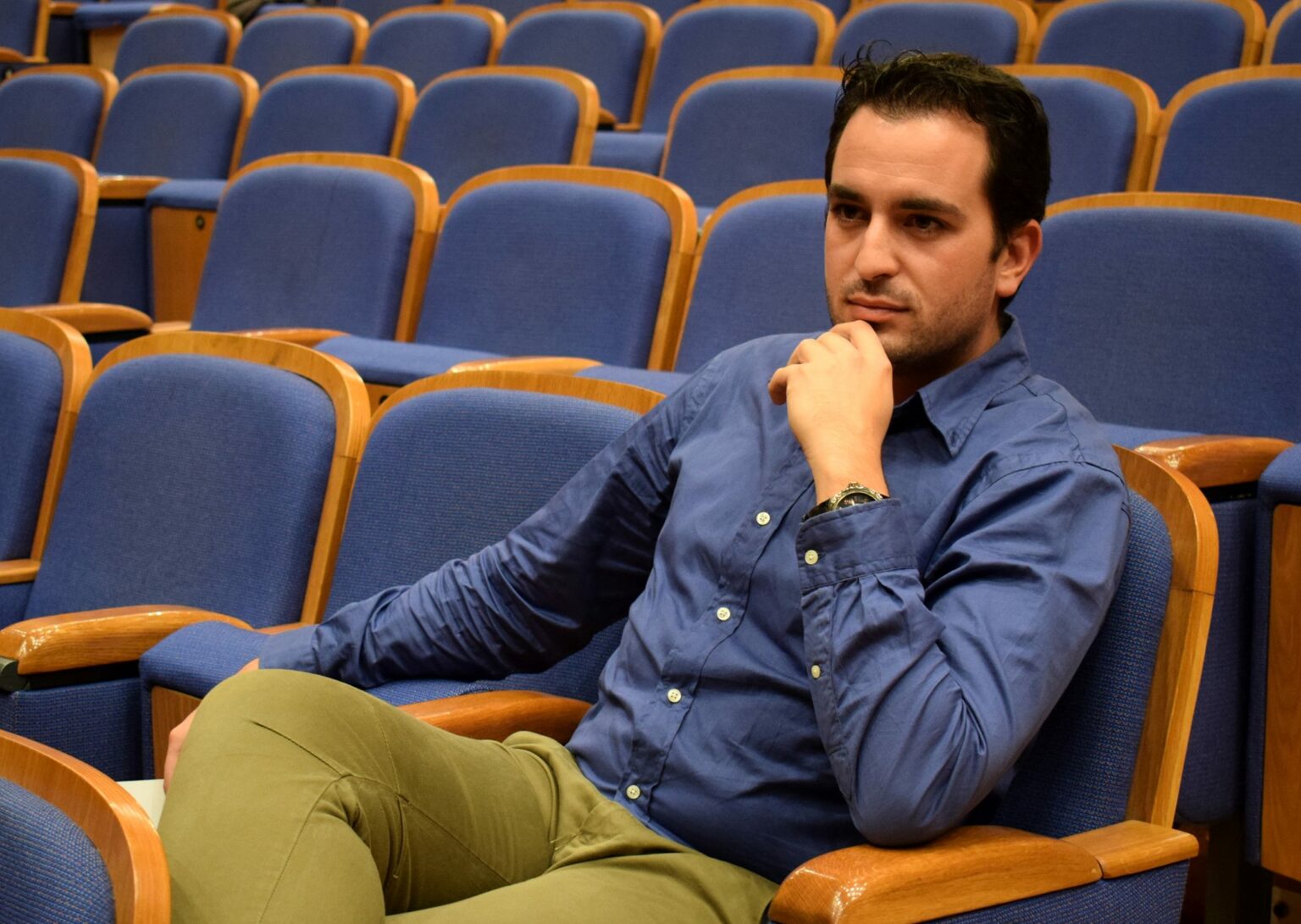 Ο καλύτερος δάσκαλος του κόσμου βρίσκεται στην Αργολίδα - Συνέντευξη με ...