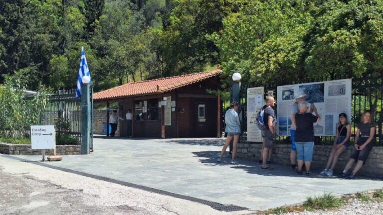 Ναύπλιο: Ψήφισμα για δρομολόγια σε Μυκήνες και Επίδαυρο
