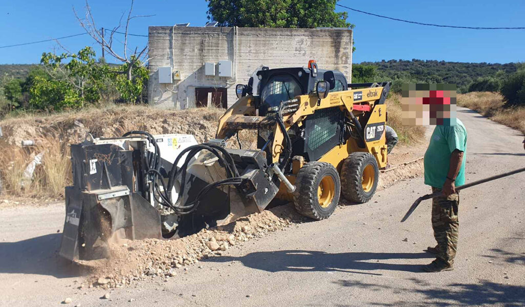 Λύνεται το πρόβλημα με την ύδρευση στην Μπόρσα Άργους