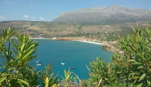 Μπλόκο για δύο πεντάστερα ξενοδοχεία στην Ανατολική Μάνη