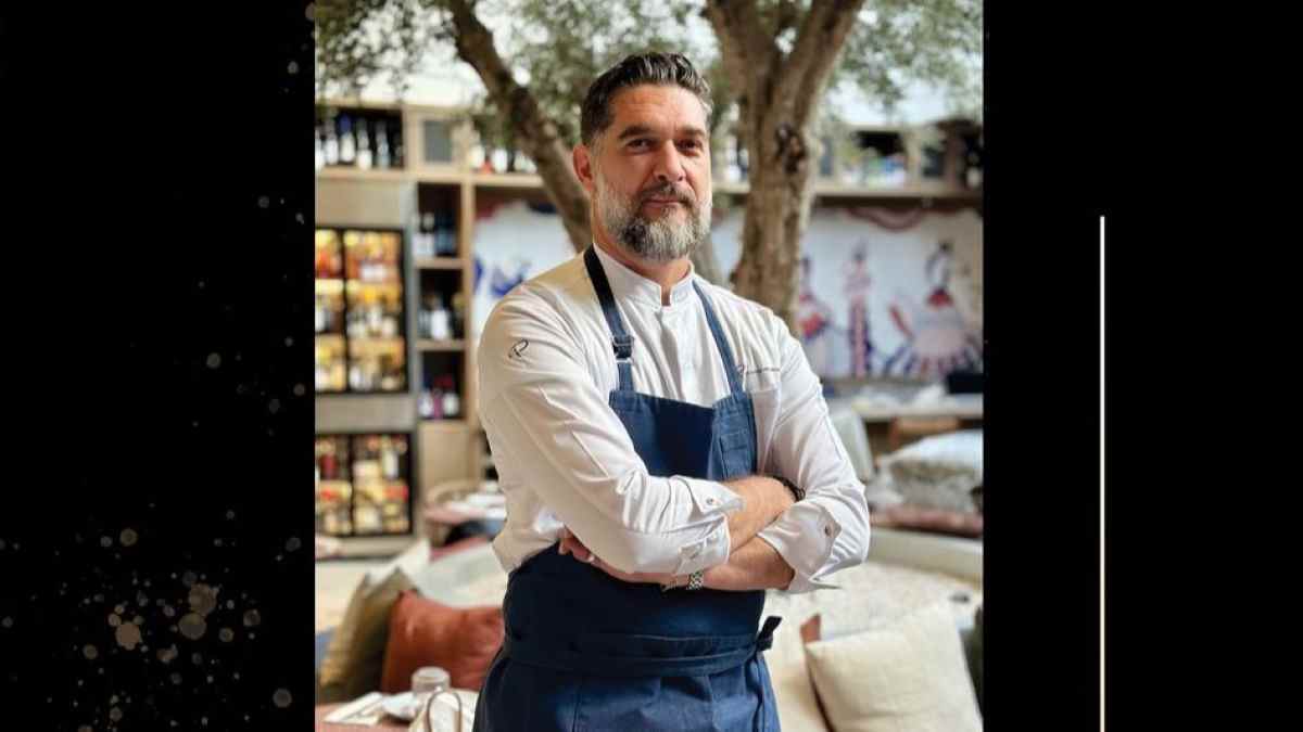 3η Γιορτή Γκόγκας στο Άργος: Ο Πάνος Ιωαννίδης μαγειρεύει ζωντανά στον ...